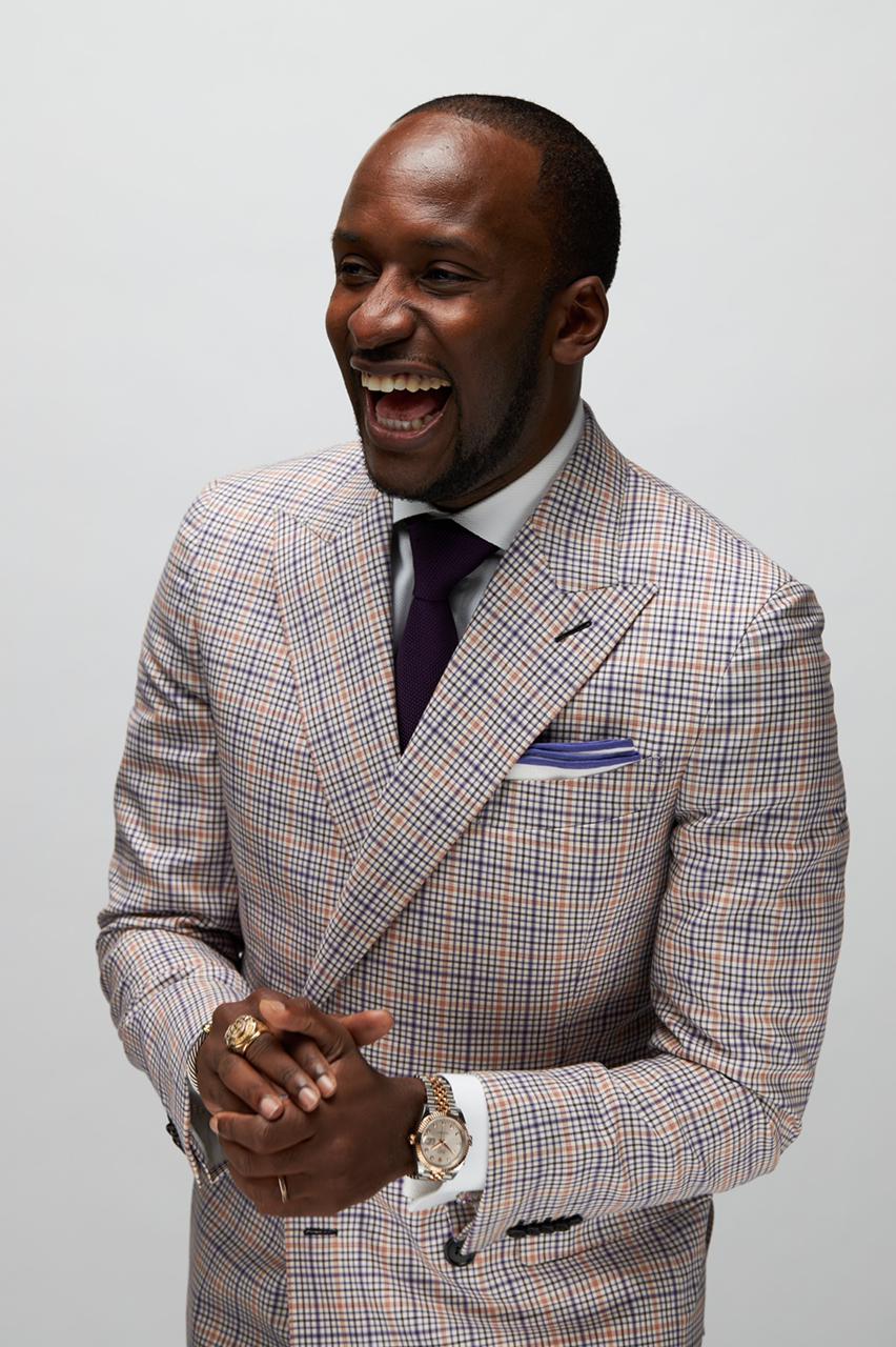 Gary McSween - To live a life of high achievement, you must fully ...