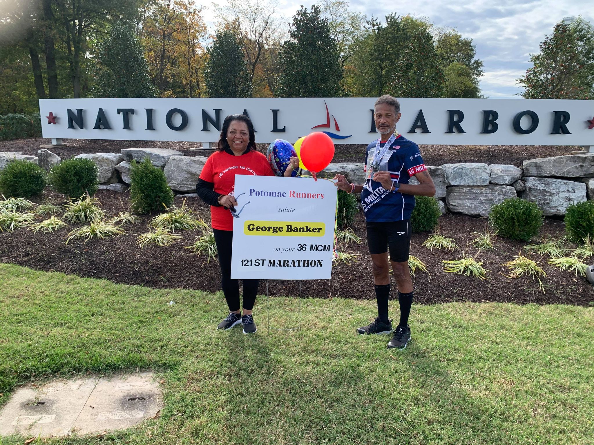 He’s run 132 marathons. That’s nothing compared to other challenges he ...