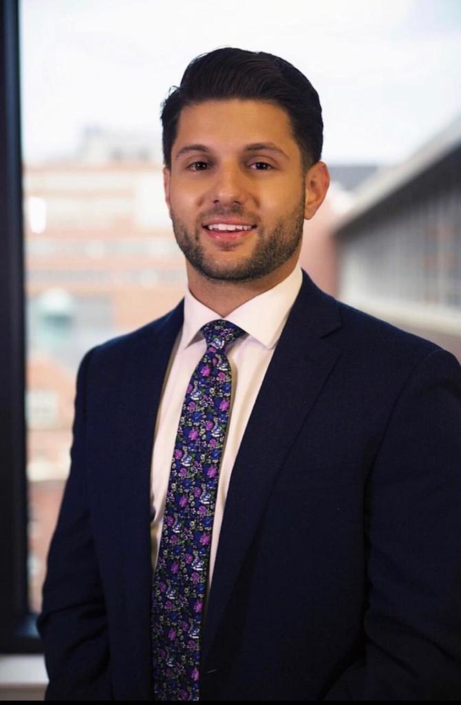 Meet Justin Buonomo Whose Goal Is To Provide The Best Education Around ...