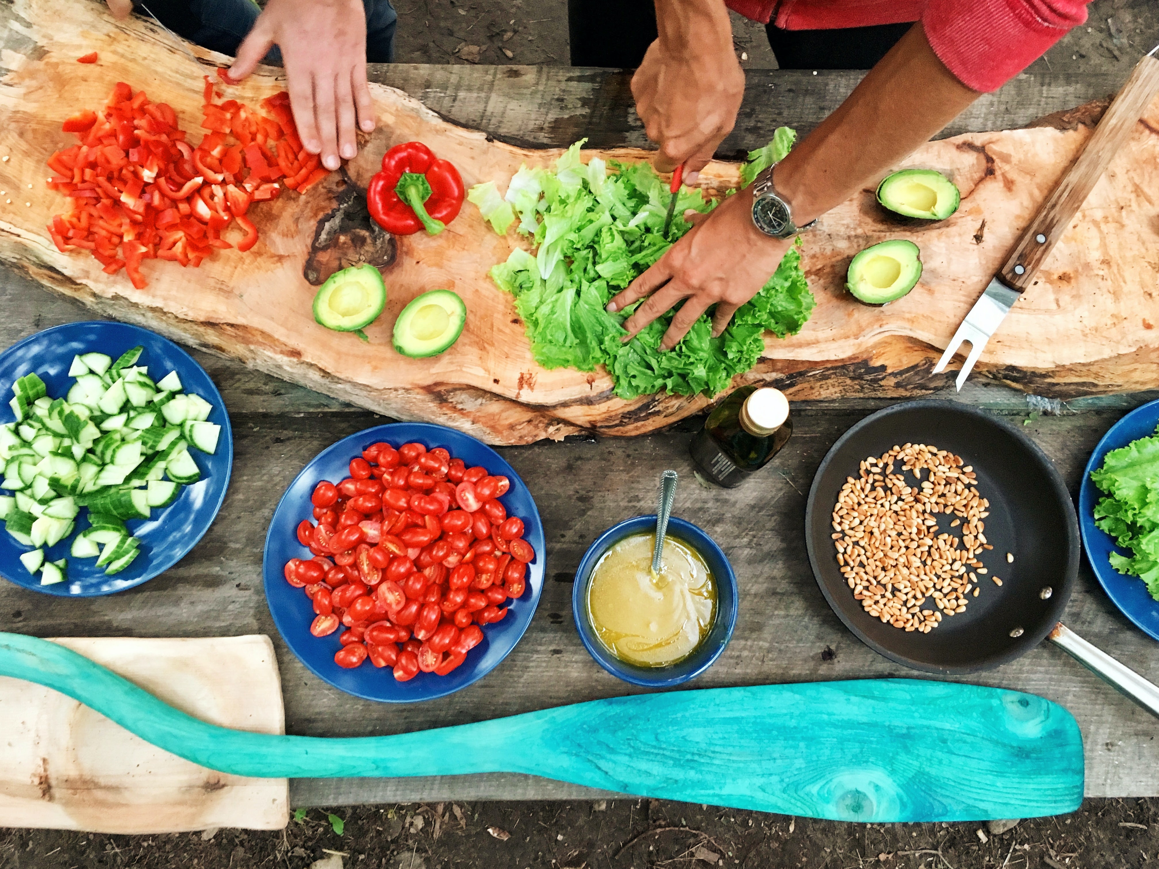 How To Make Cooking More Enjoyable - Thrive Global
