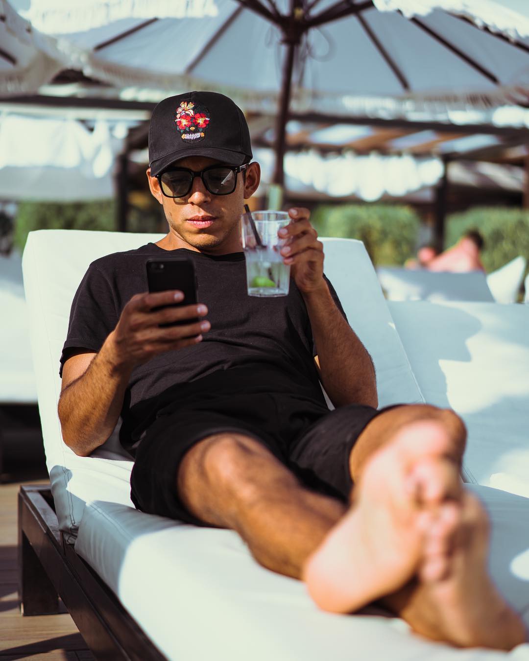 A Conversation With Bryant Goodlife: A Man With Many Talents - Thrive ...