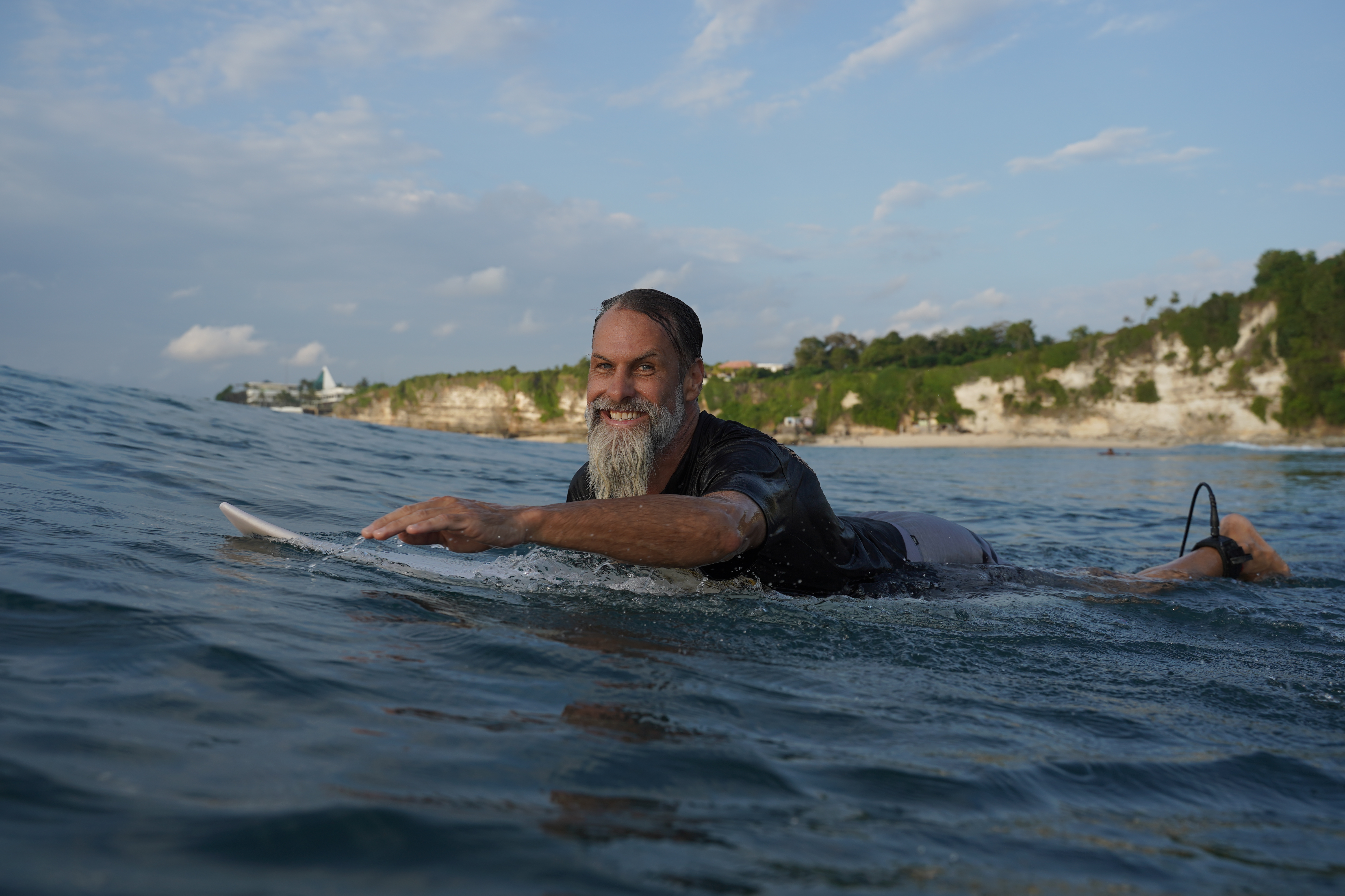 How Self-Confessed 'Surf Dude', Brian Swan, Rode The Online Wave to ...