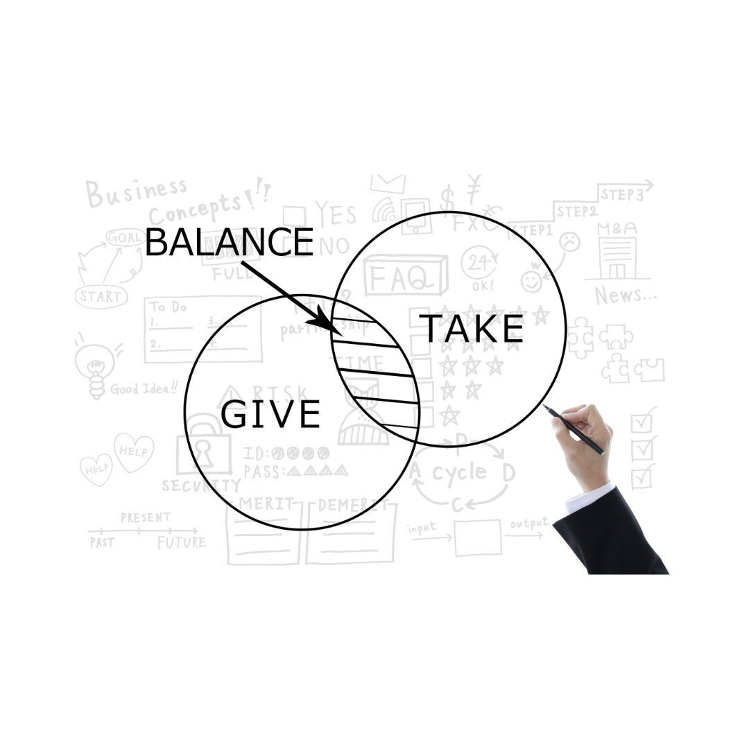 You get back what you give out ... - Thrive Global