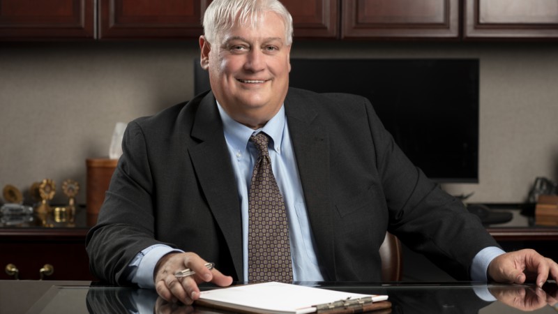 An Interview With James Crosson About the Business of Financial ...