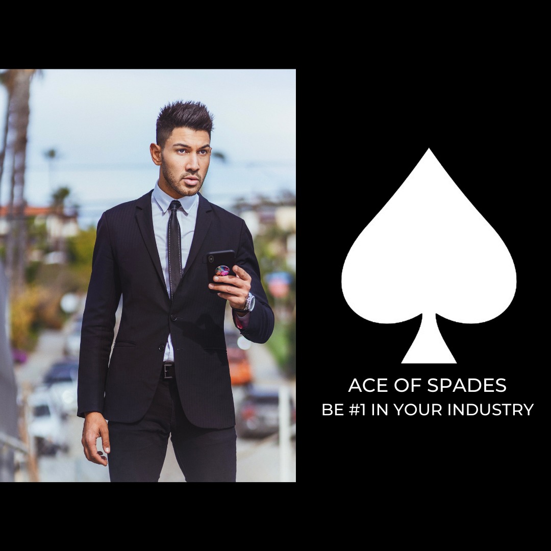 You Just Can’t Beat The Person Who Won’t Give Up Says Jay Jay of Ace of ...