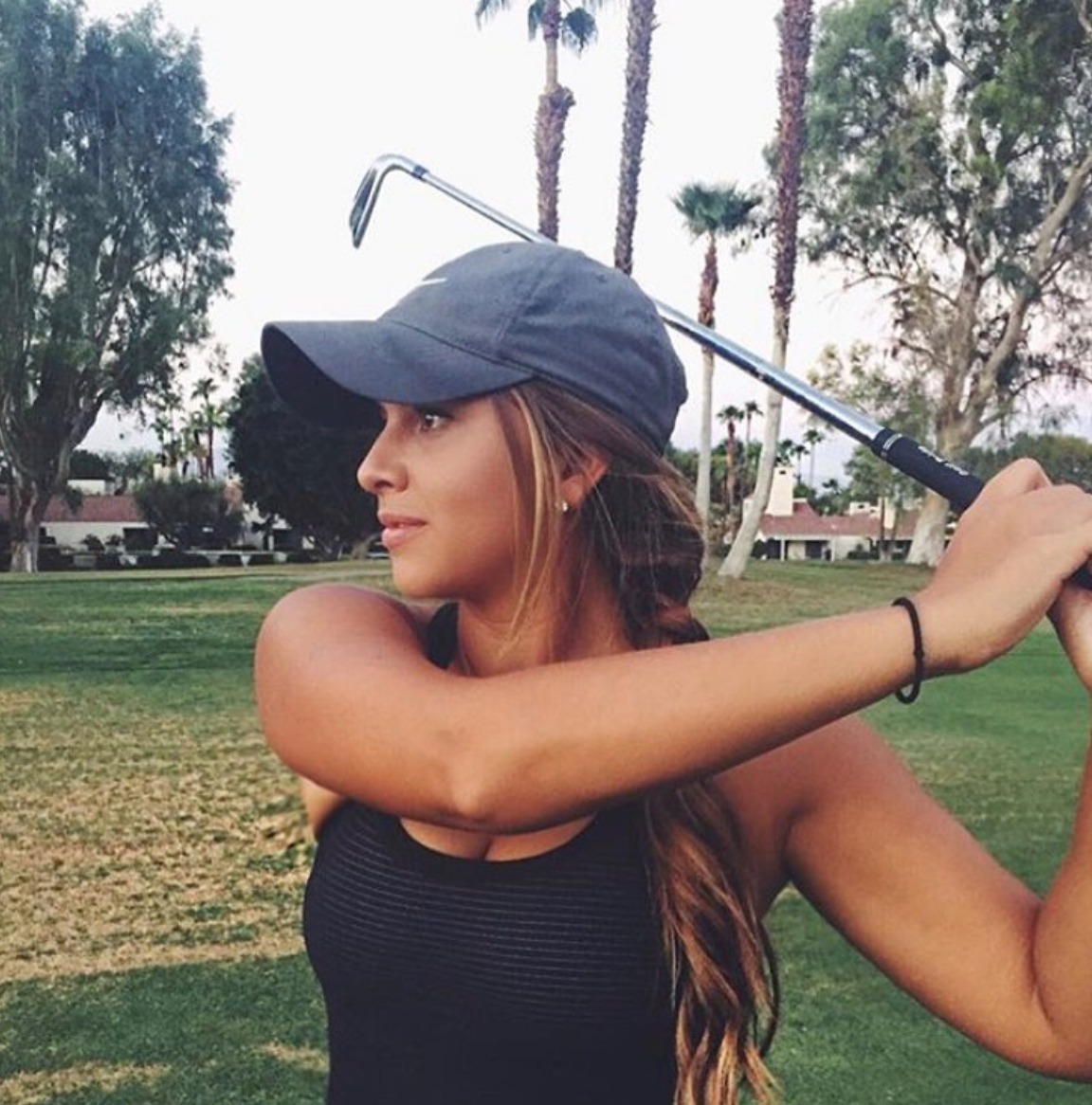 Jennifer Neville Leaves Her Life of Professional Golfing to Dominate ...