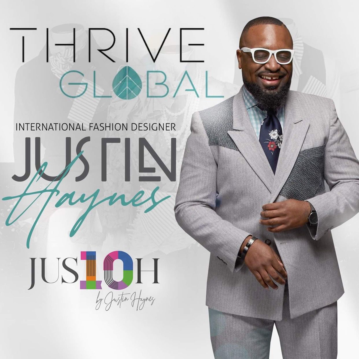 Do What You Can With All You Have, Wherever You Are Says Justin Haynes ...