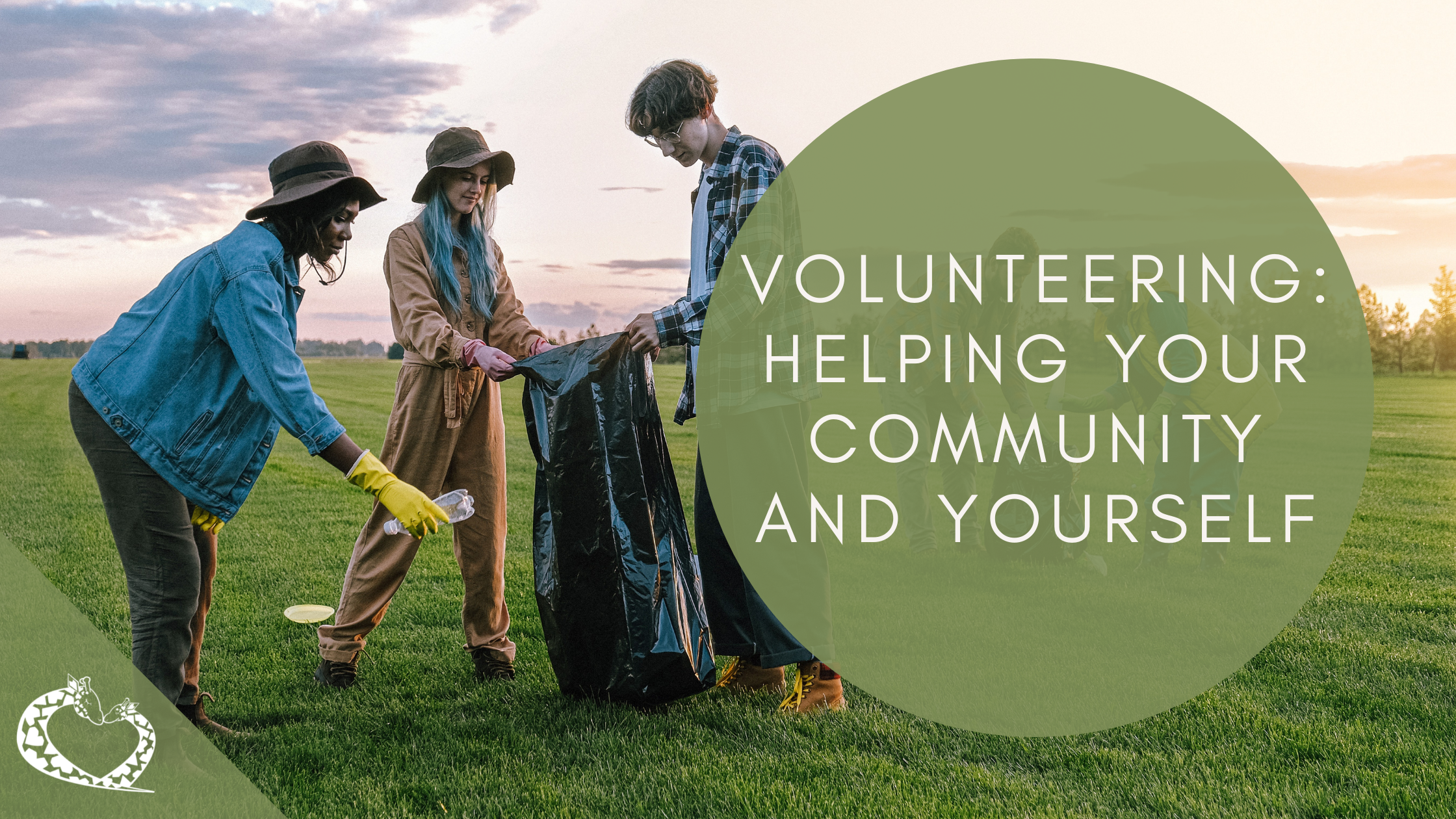 Volunteering: Helping Your Community and Yourself - Thrive Global