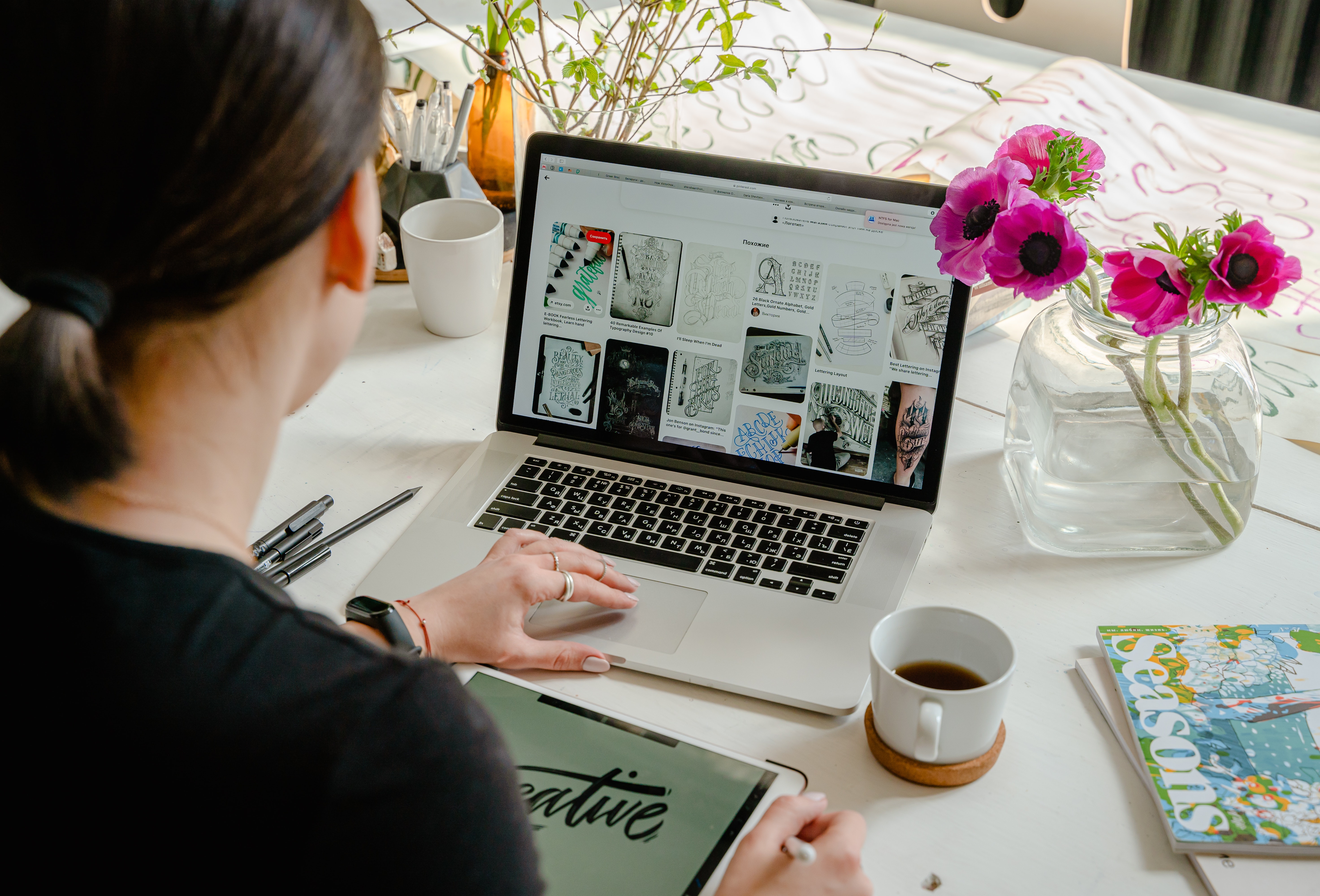 Going back to work: How to make your office feel more like home for ...
