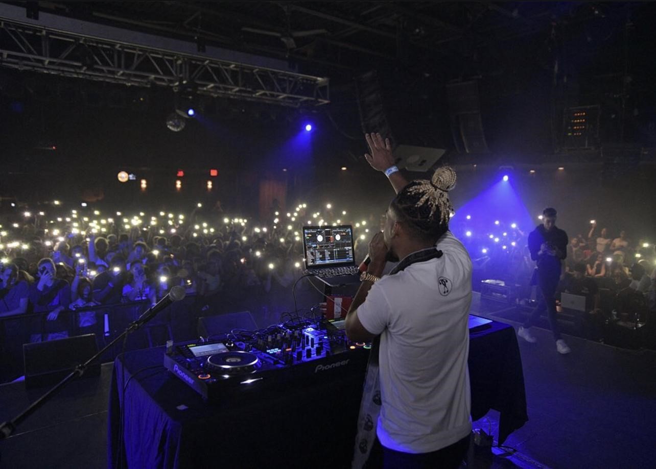 DJ KB, One of The Youngest DJ Ever Making People Groove - Thrive Global