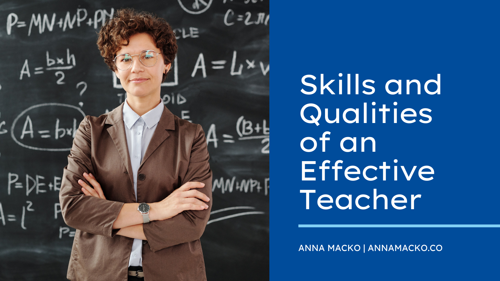Skills and Qualities of an Effective Teacher - Thrive Global