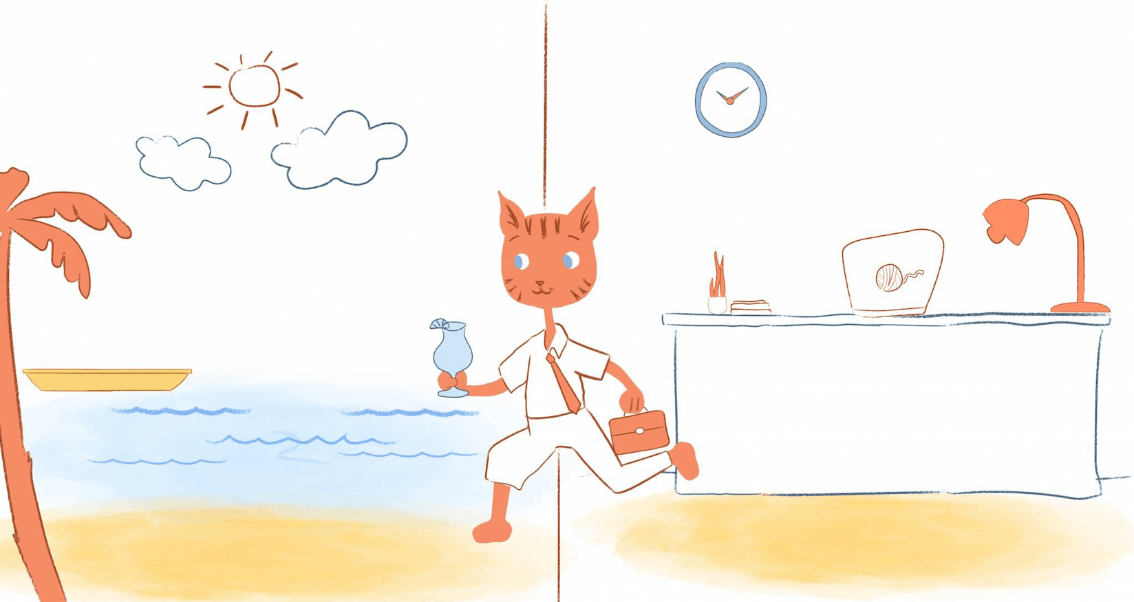 How to Leave Work at Work - Thrive Global