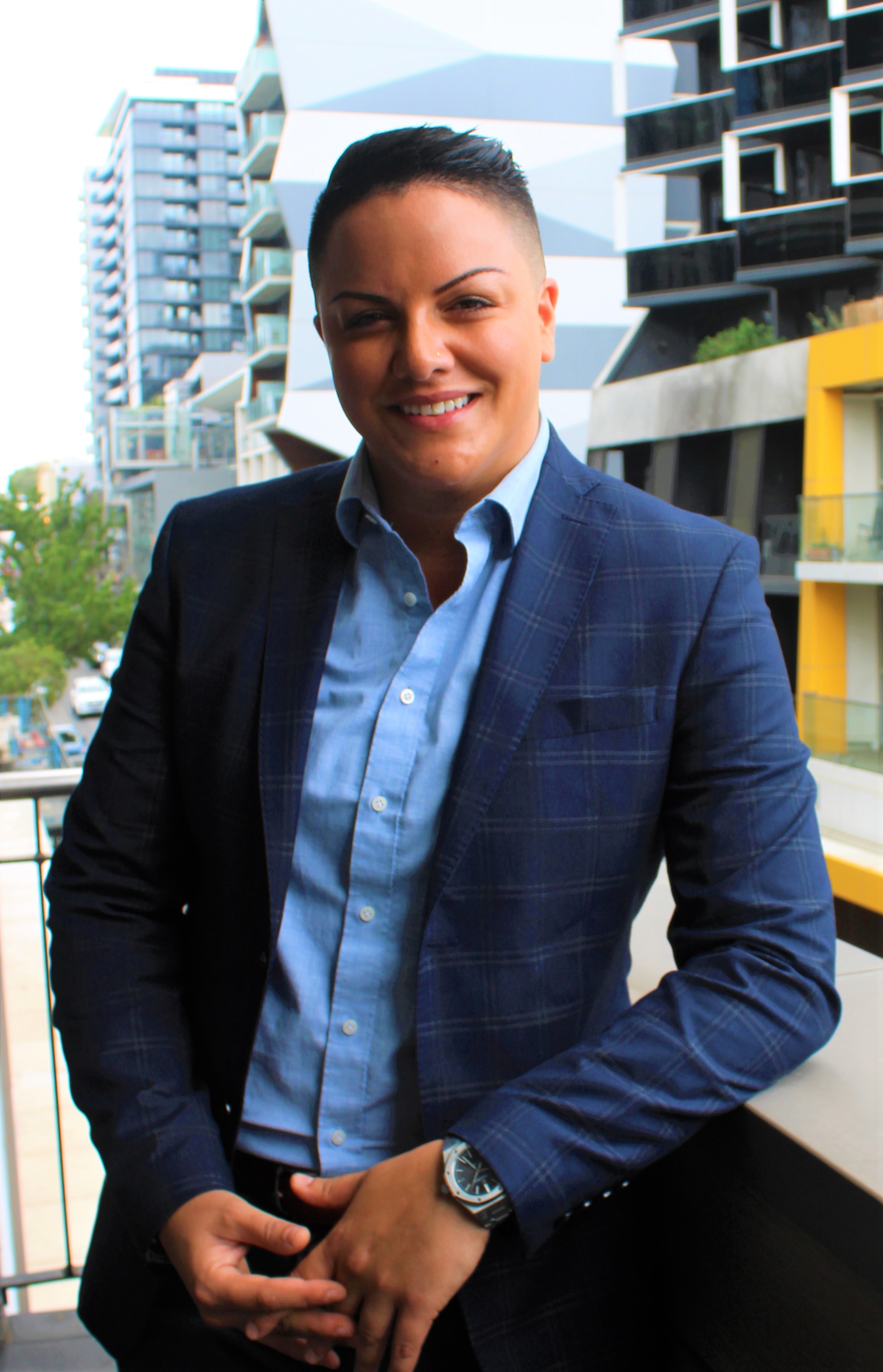 A Conversation With Shadi Kazeme About Key Leadership Traits, the ...