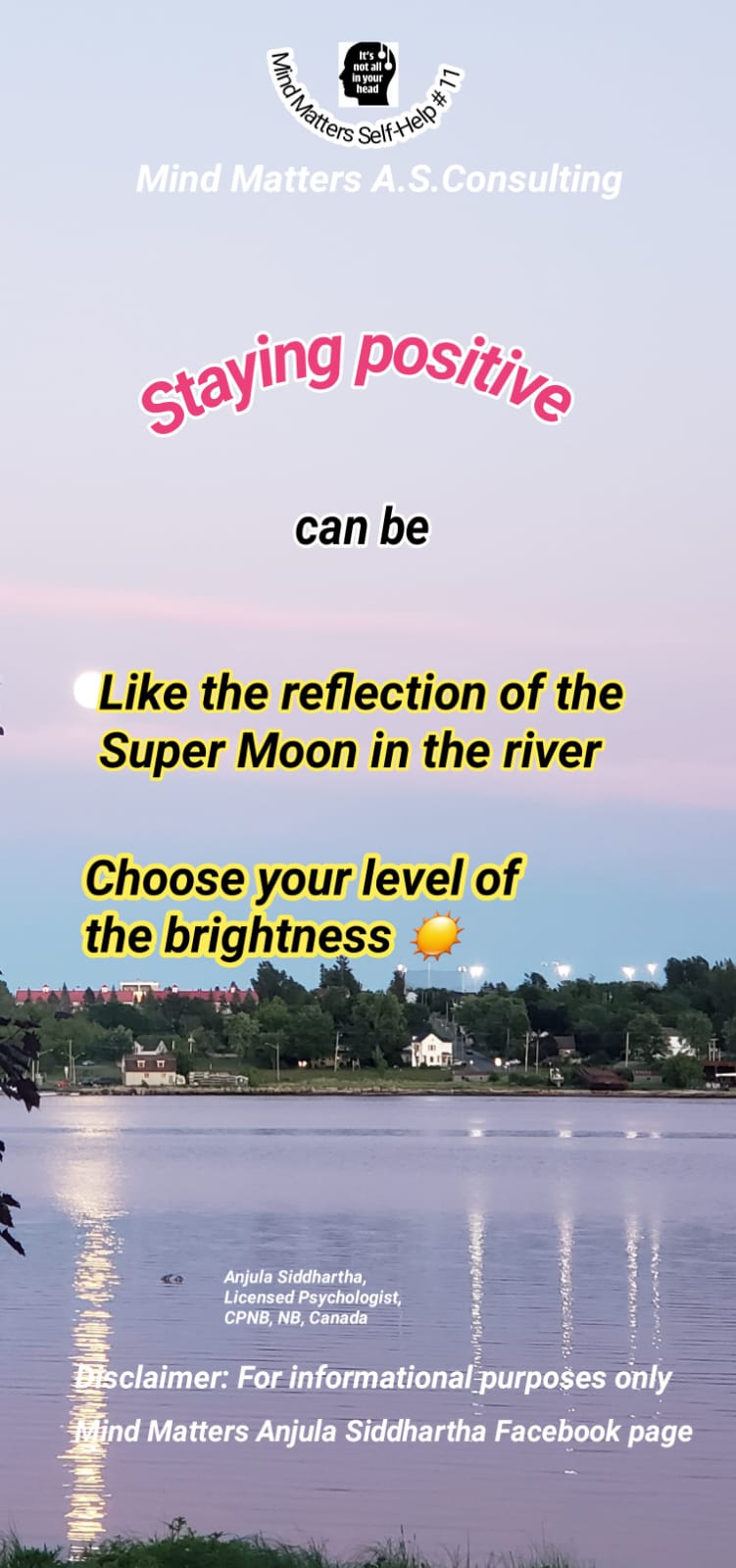 STAY POSITIVE BY ACCEPTING YOUR NEGATIVE THOUGHTS - Thrive Global