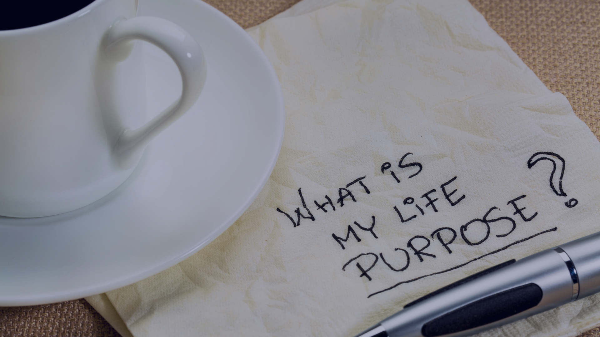 3 Steps To Discovering The Purpose of Your Life - Thrive Global