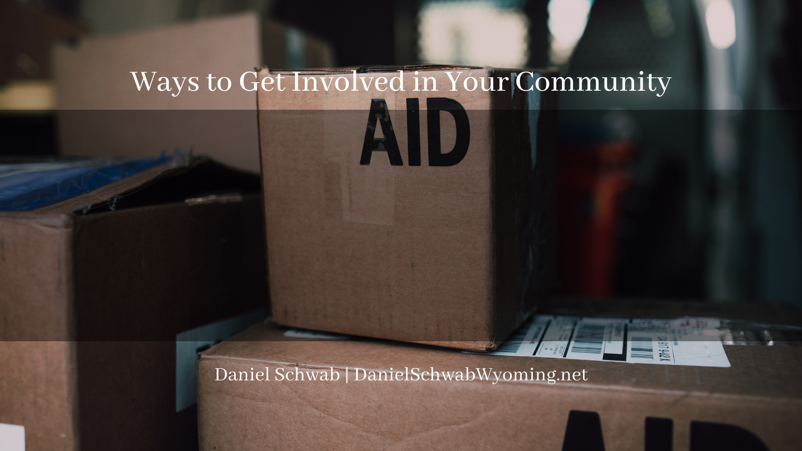 Ways to Get Involved in Your Community - Thrive Global