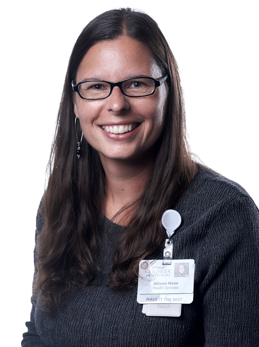 Allison Hess of Geisinger: "Understand the needs of the community ...
