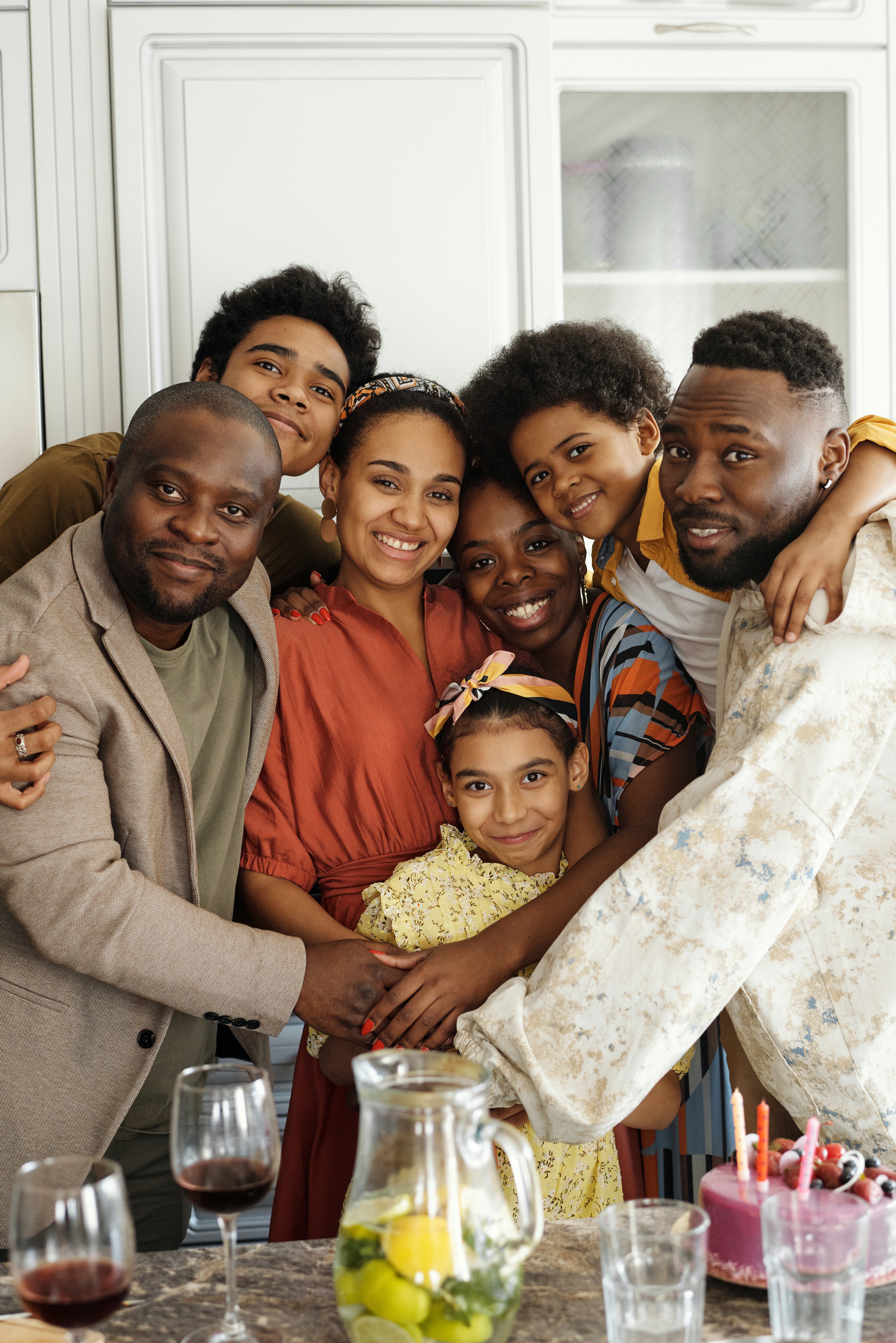 Importance of Having Family and Friends - Thrive Global
