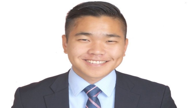 Julian Park: "Shares How Hard Work And Positivity Helped Him Be On The ...