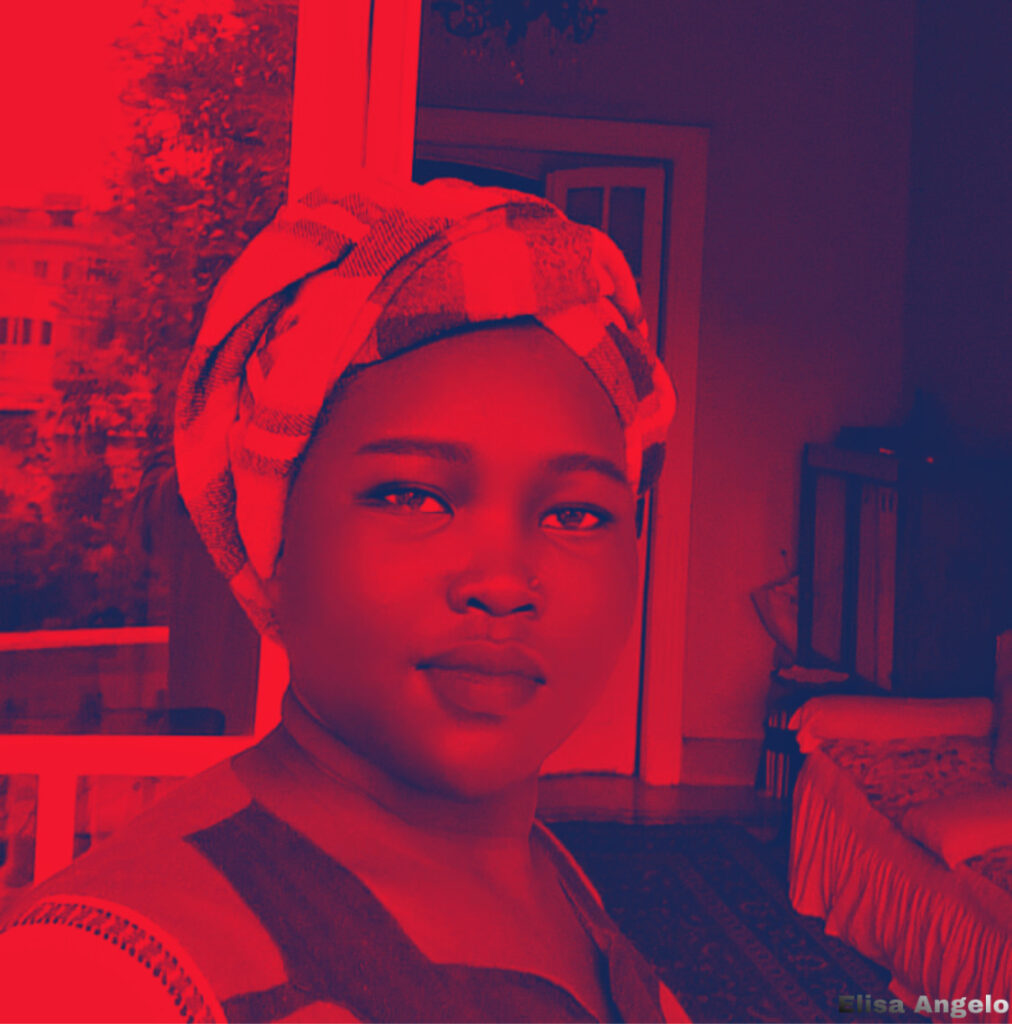 She is a good friend that guides you and corrects you when you’re wrong ...