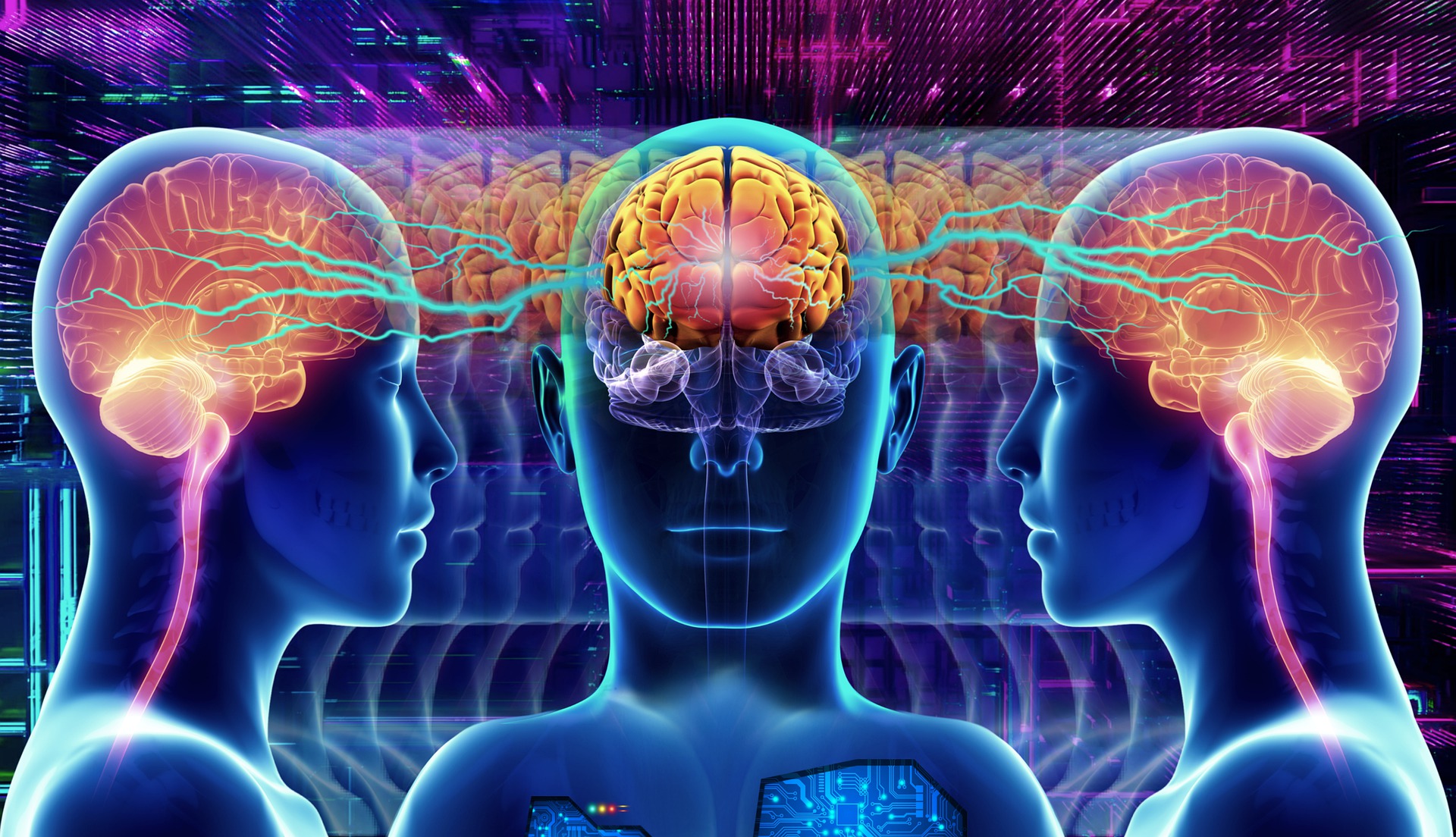 Telepathic Communication - Thrive Global