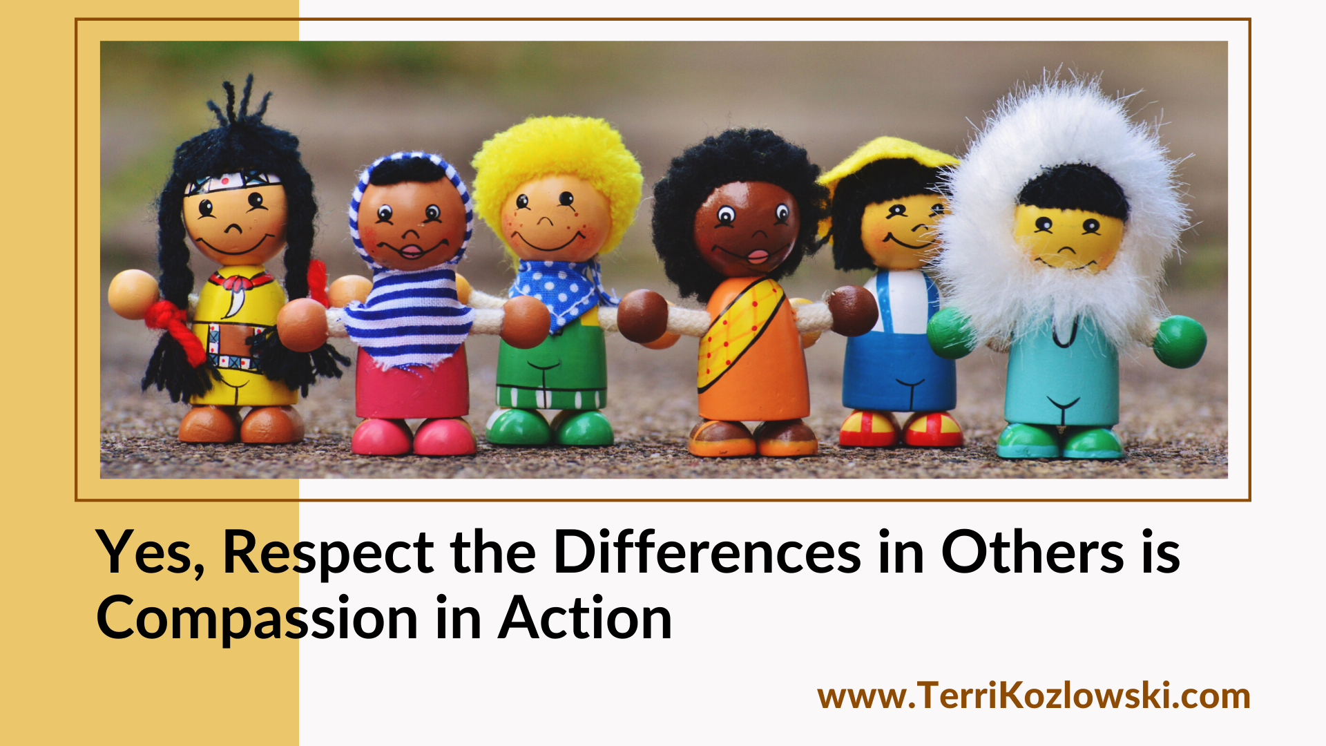 Yes, Respect the Differences in Others is Compassion in Action - Thrive ...