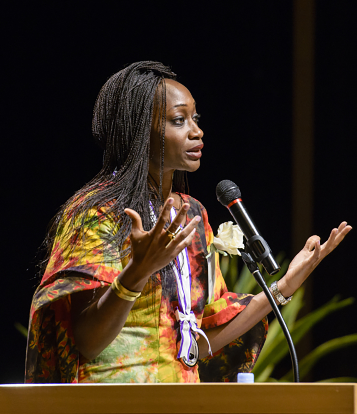 Empowering Women to Lead - Thrive Global