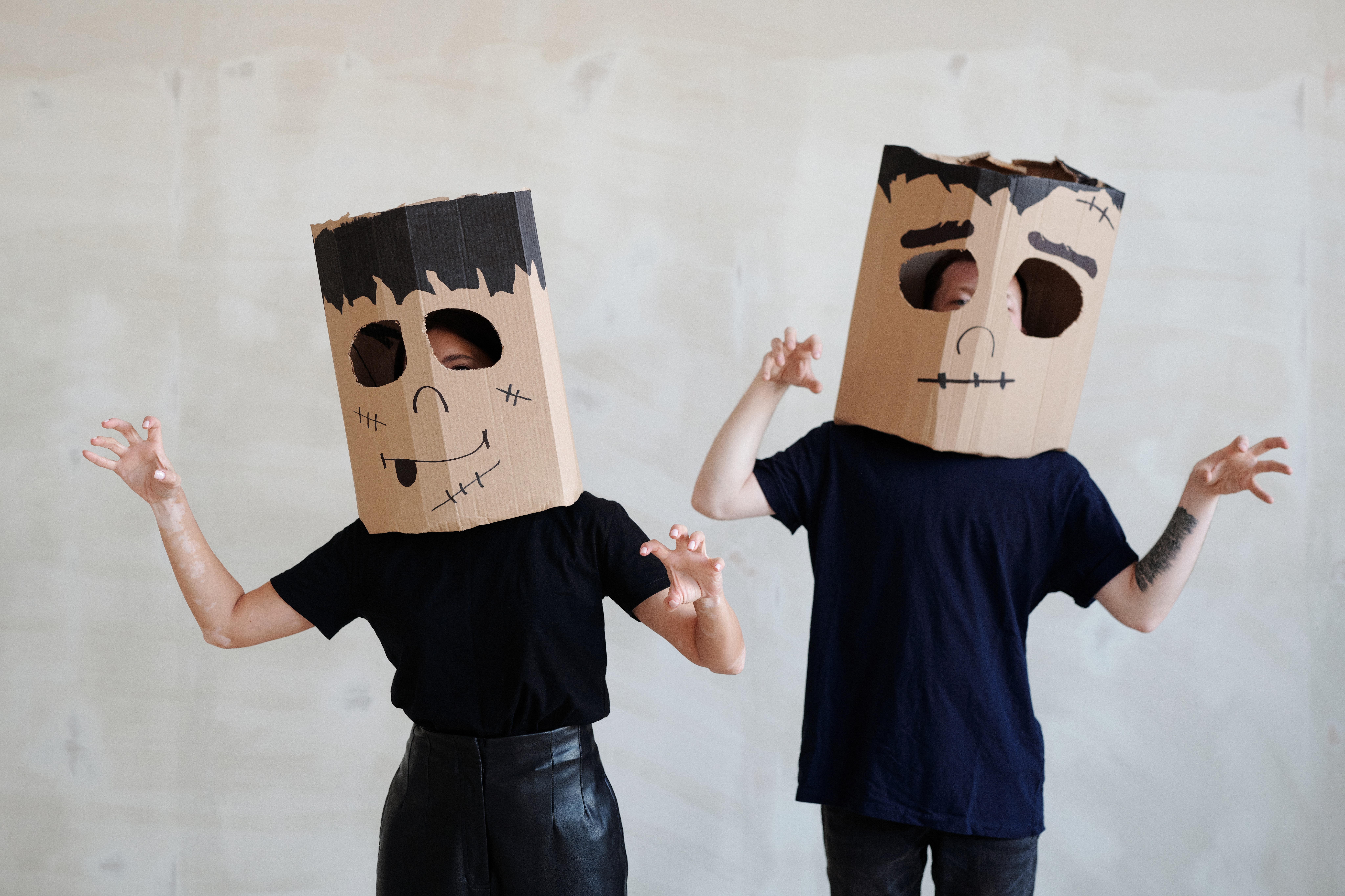Don’t Let Conflicts with Your Kids Spook You This Halloween - Thrive Global
