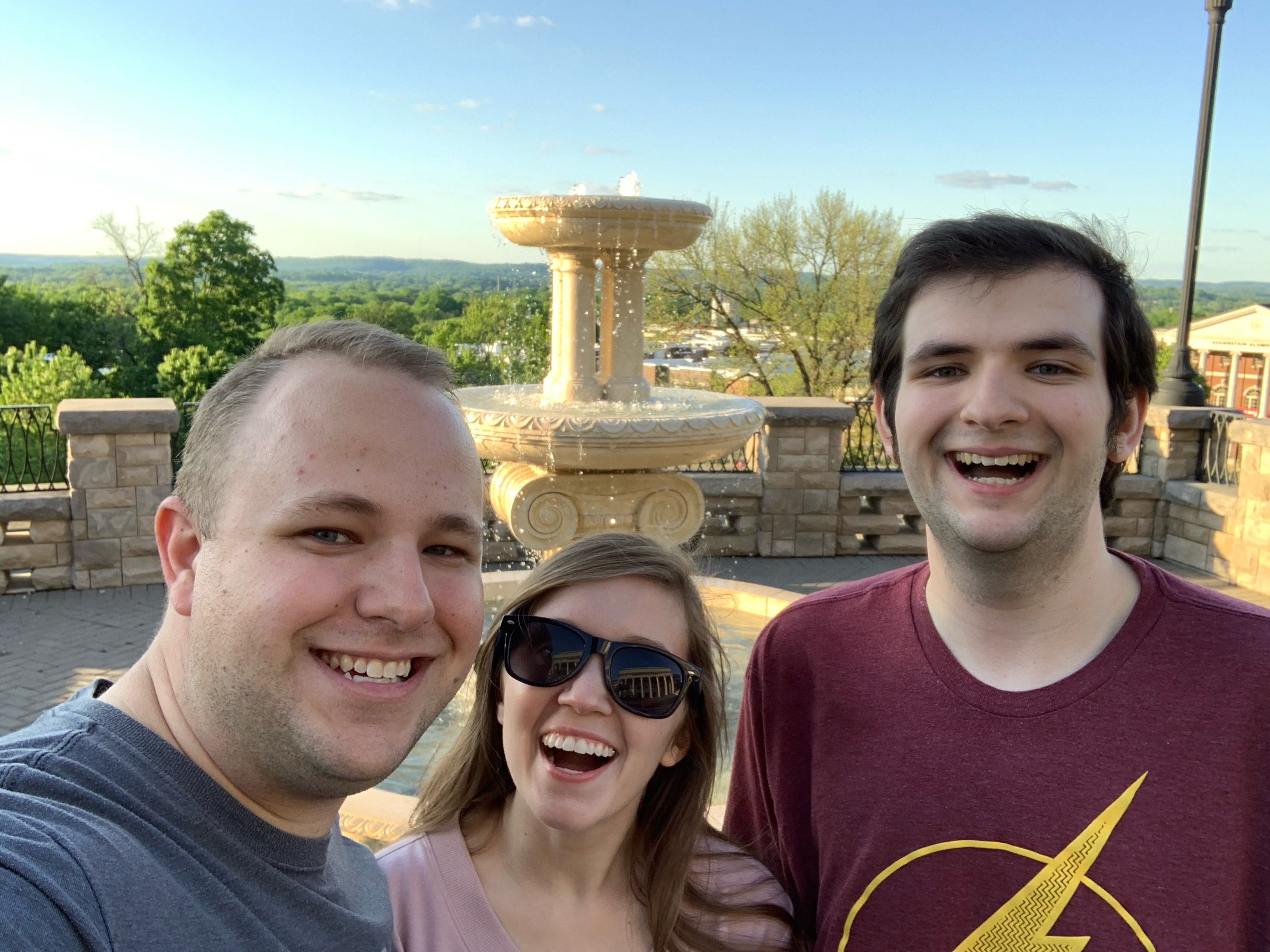 A Health Scare at 25 Inspired Matthew to Start Taking Better Care of ...