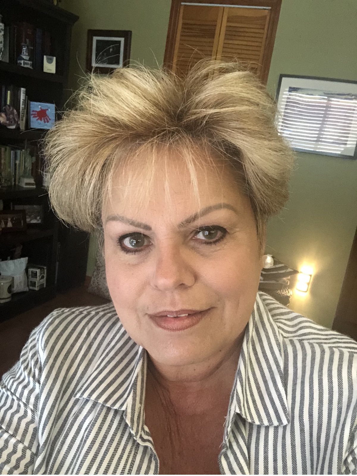 Why Angela Almaguer Creates a Judgment-free Zone at Work - Thrive Global