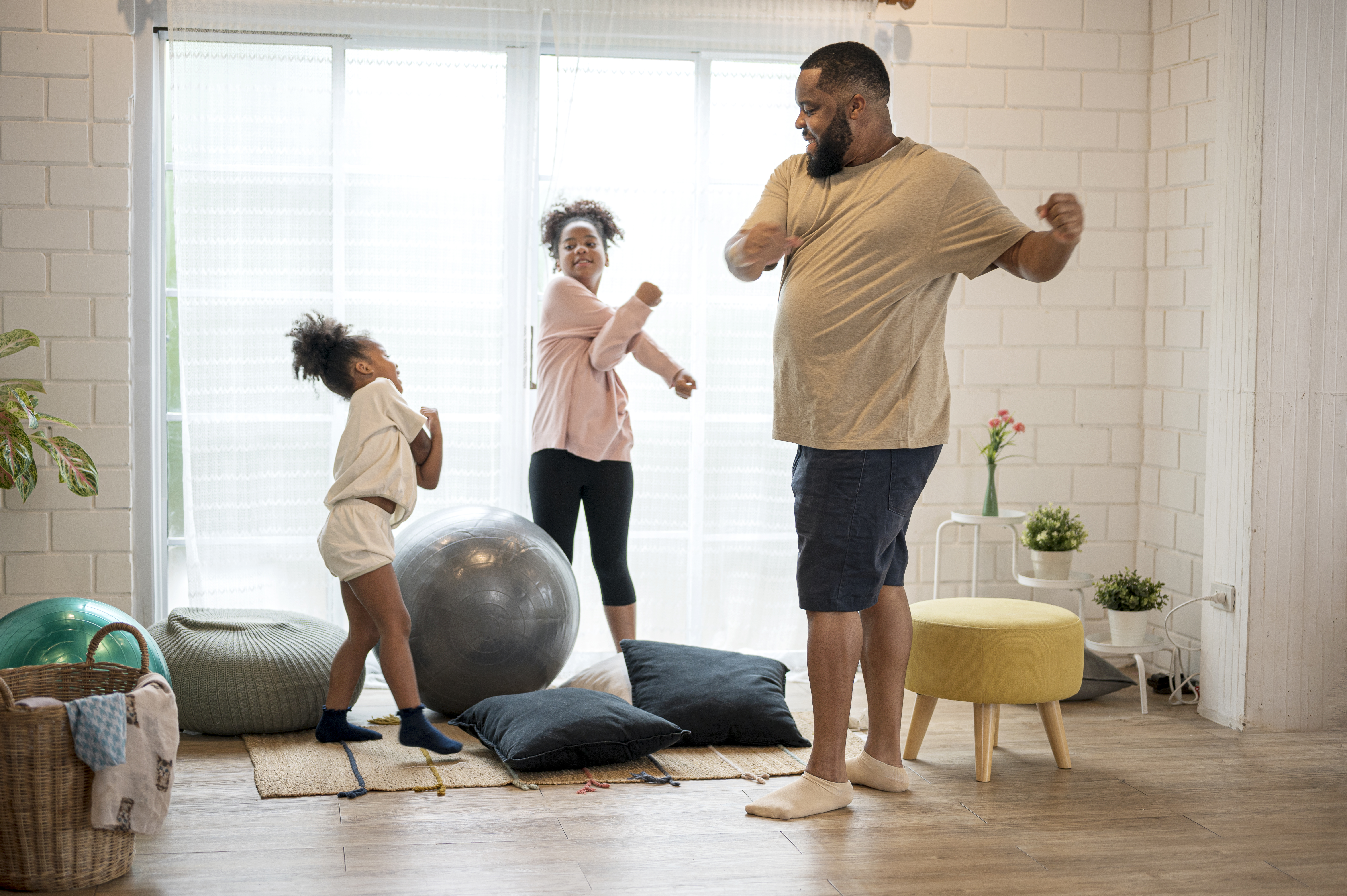 How These Thrive Challenge Winners Get Their Families Involved in Their ...