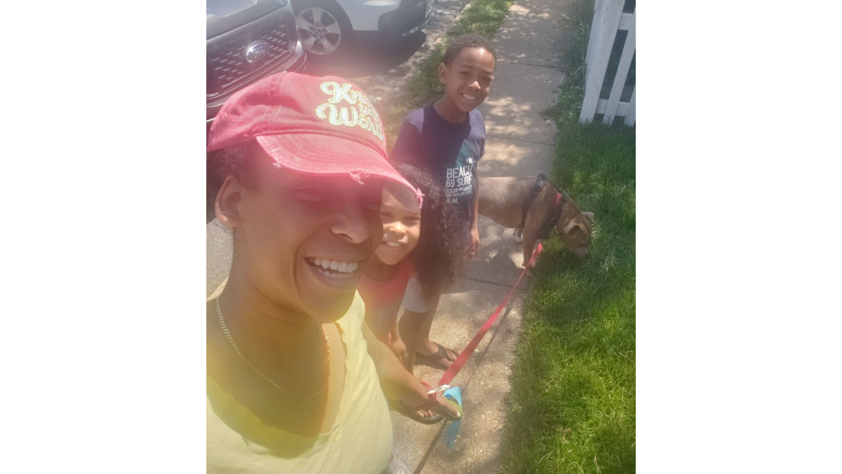 After Her Daughter’s Health Scare, Dayna Is Focused and Grateful ...