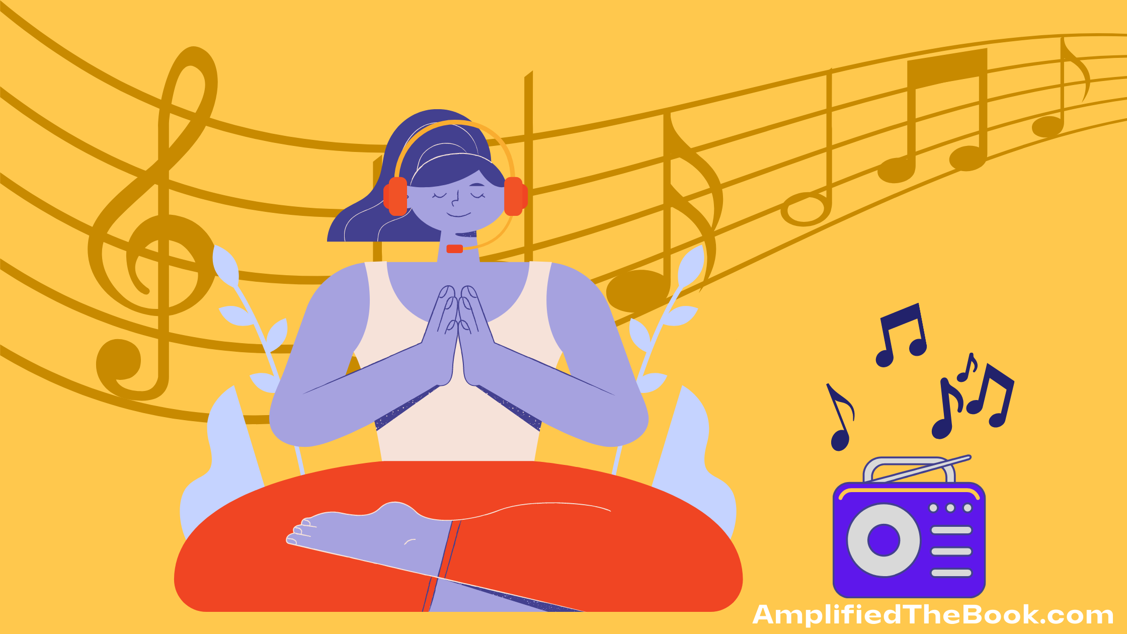 Amplifying Your Meditation Through Music - Thrive Global