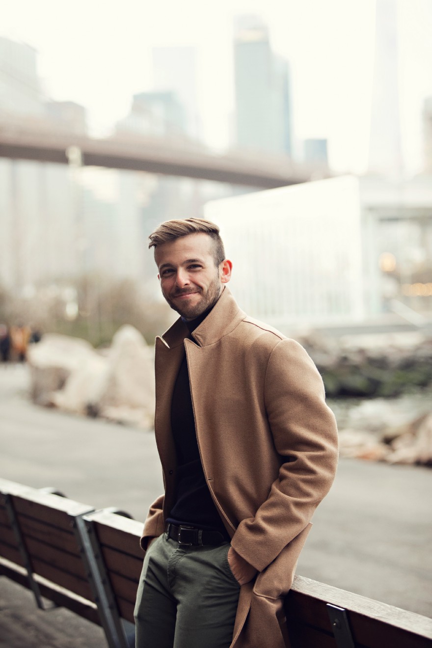 Tyler Whitman On How We Need To Redefine Success - Thrive Global