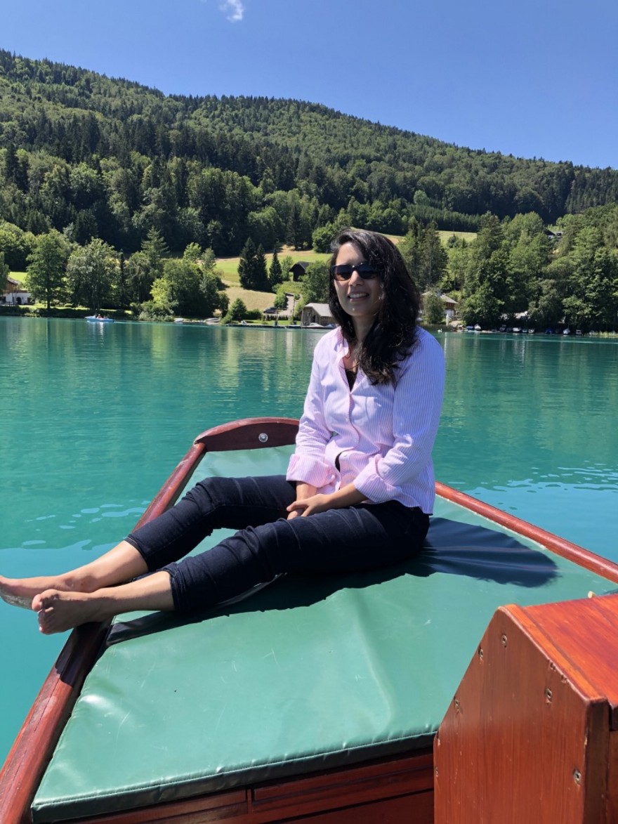 Dr Maha Hosain Aziz On Redefining Success - Thrive Global