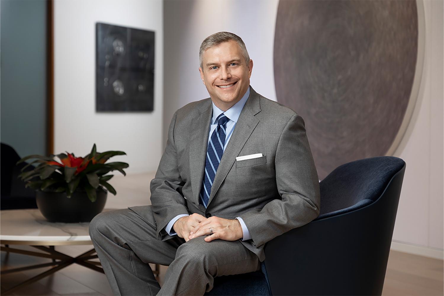 Scott Nelson On How We Need To Adjust To The Future Of Work - Thrive Global