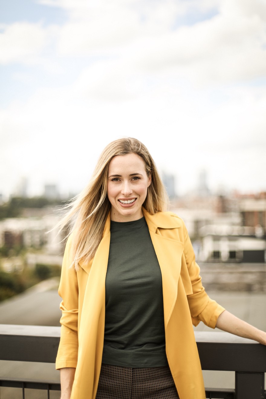 Sammy Courtright On How We Need To Adjust To The Future Of Work ...
