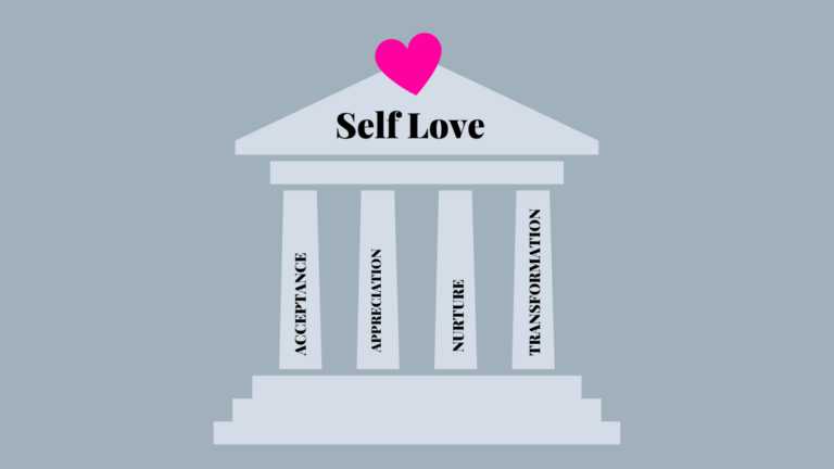 The Four Pillars of Self-Love - Thrive Global