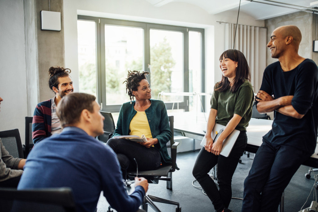 How to Empower Your Teammates to Speak Up More Often - Thrive Global