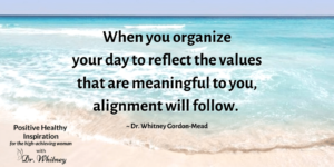 Live In Authentic Alignment With These 2 Simple Steps - Thrive Global