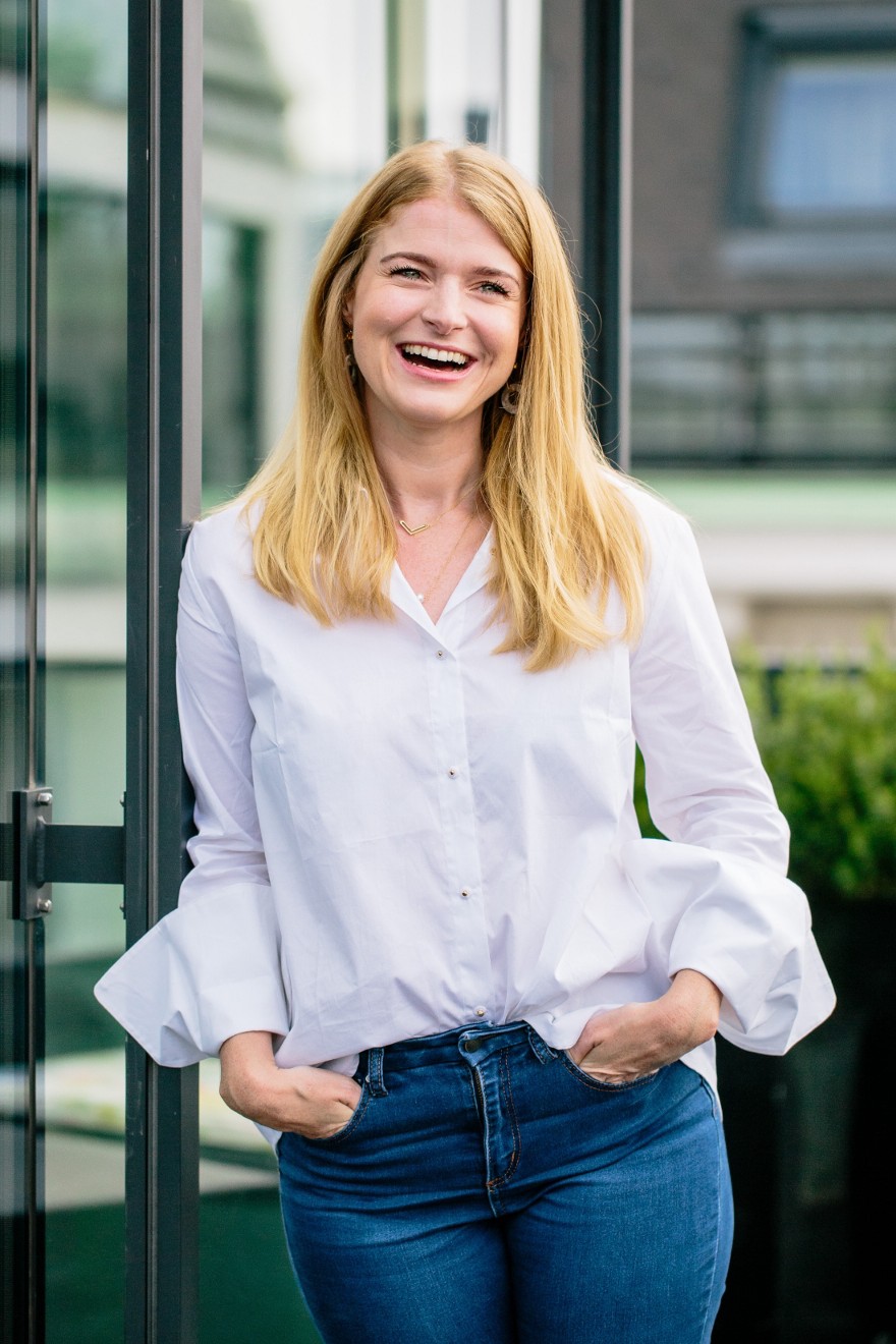 Harriet Durnford-Smith On How We Need To Adjust To The Future Of Work ...