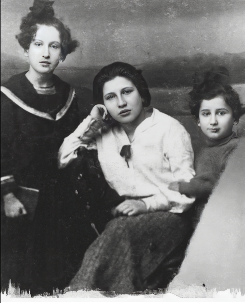 Rose's Odyssey: An 18,000 Kilometer Journey to Escape the Holocaust ...