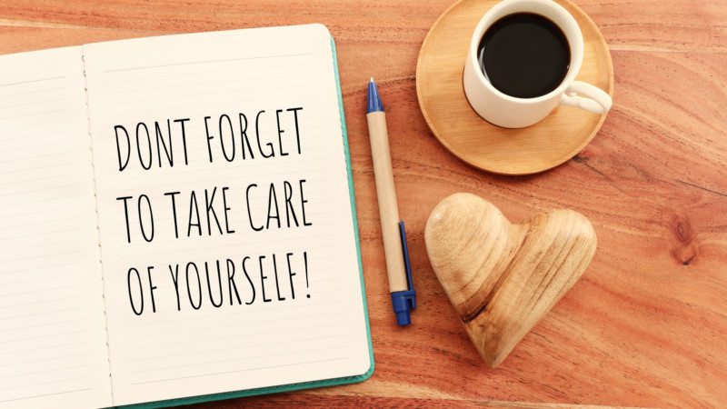 How to Take Care of Yourself While Taking Care of Others - Thrive Global