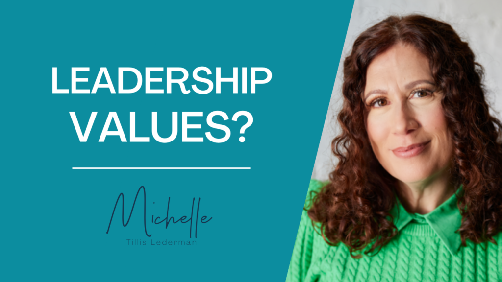 Leadership Values? - Thrive Global