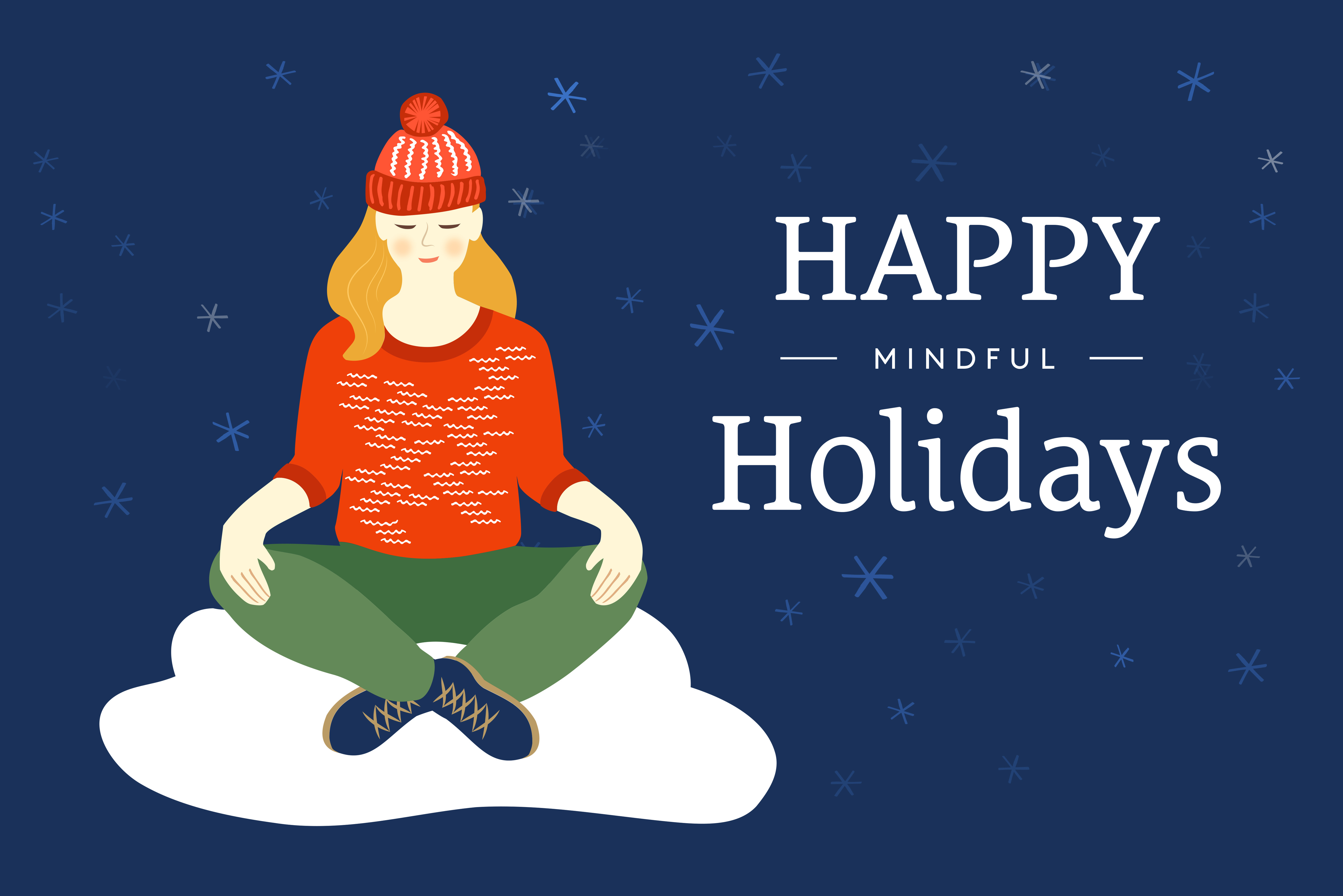 Make Mindfulness a Part of Your Holidays - Thrive Global