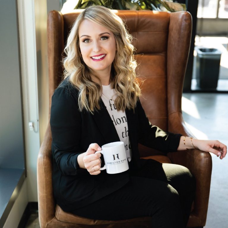 Amanda Hamilton On How We Need To Adjust To The Future Of Work - Thrive ...