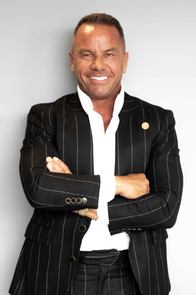 Tom Smyth On The Five Things You Can Do To Become More Resilient During Turbulent Times - Thrive ...