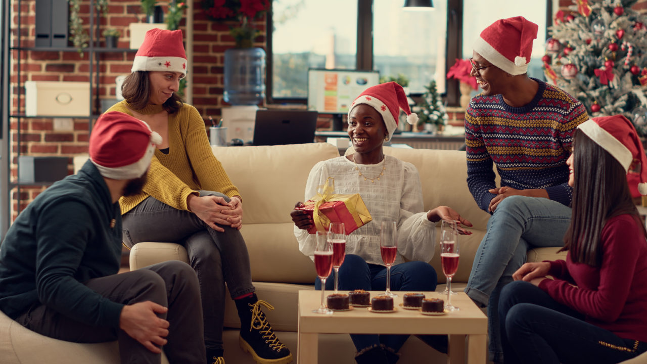 Party Time! Making Company Holiday Parties Legally Compliant and ...