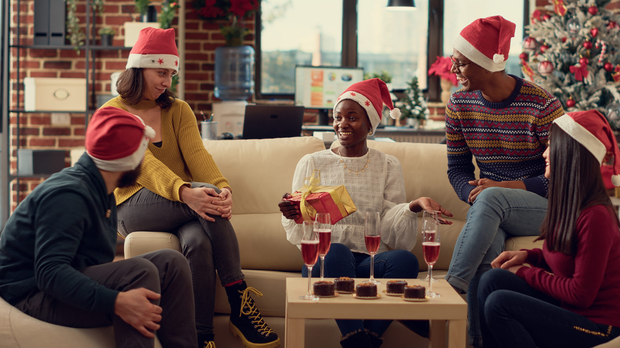 Party Time! Making Company Holiday Parties Legally Compliant and Inclusive - Thrive Global