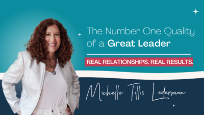 The Number One Quality of a Great Leader - Thrive Global